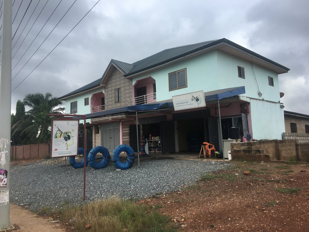 Güzellik salonu Comfortsky nails and makeup studio, Dünya, foto