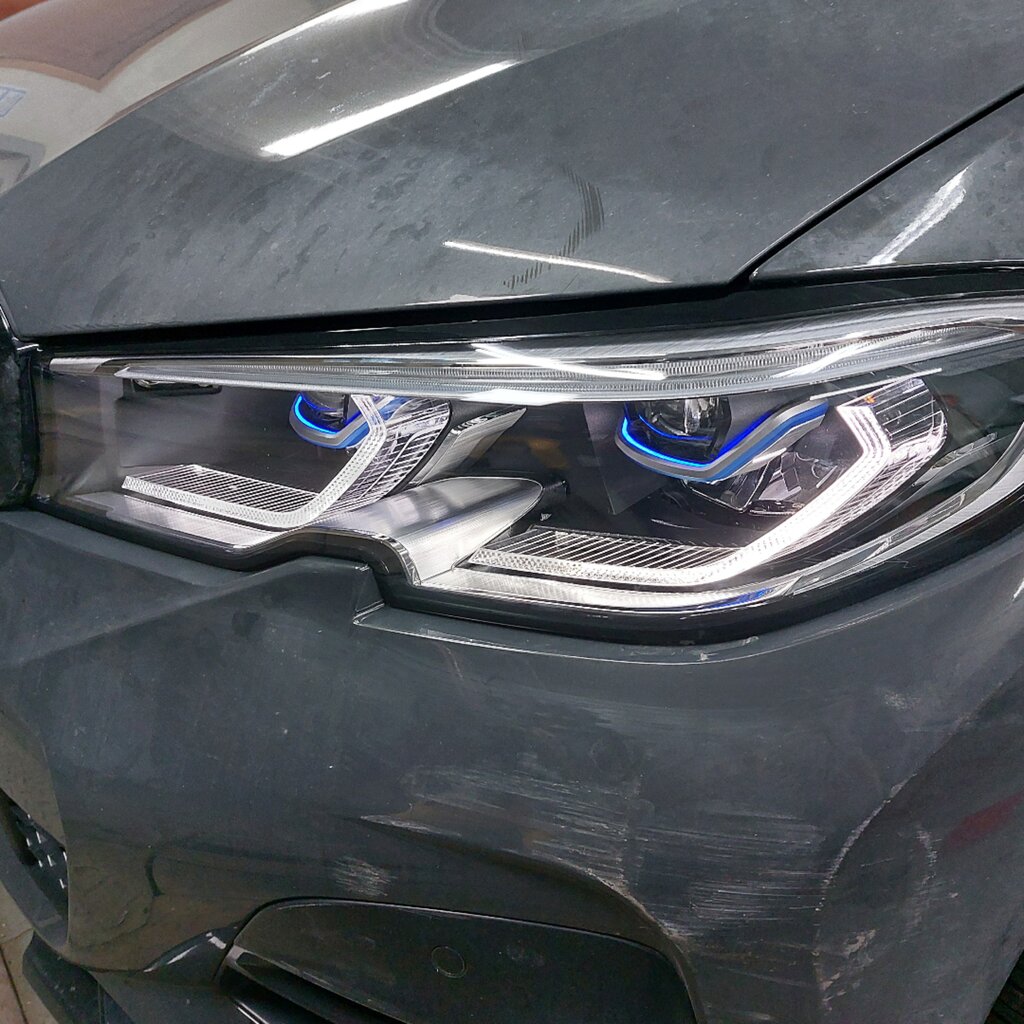 Otomotiv aydınlatma Led Boom, Moskova, foto