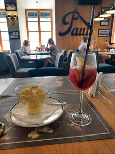 Paul (Internacyjanalnaja Street No:21), kafe  Minsk'ten