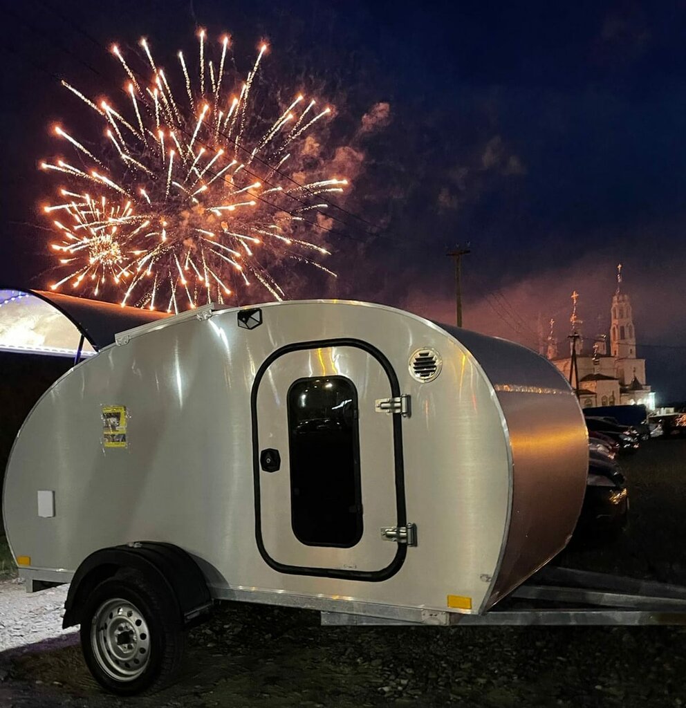 Karavan Free-dom, Yekaterinburg, foto