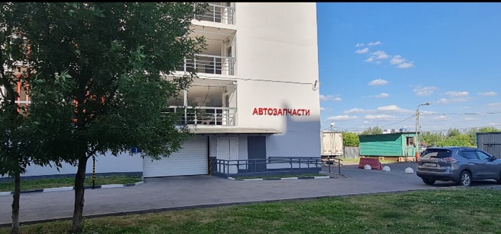 Otomobil servisi Avto-Gear, Moskova, foto