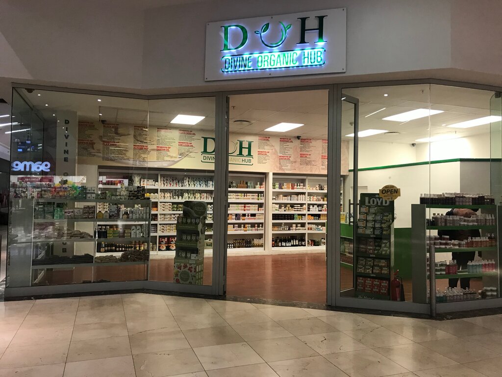 Sağlık ürünleri firmaları Divine Organic Hub, Dünya, foto