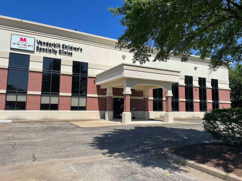 Tıp merkezleri ve klinikler Vanderbilt Heart Jackson, Jackson, foto