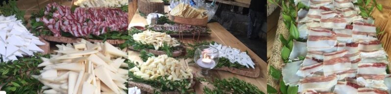 Restoran Ristorante Lu Stazzu, Sardunya, foto
