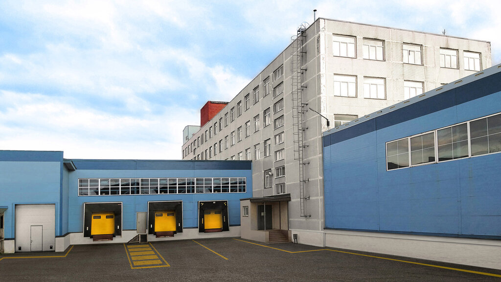 Mobilya fabrikaları Factor, Dedovsk, foto