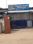 Toboase Trading Enterprise, Fan Milk Agent (Greater Accra Region, City of Accra, Alhaji Norga Street), toptan süt ürünleri  Akra'dan