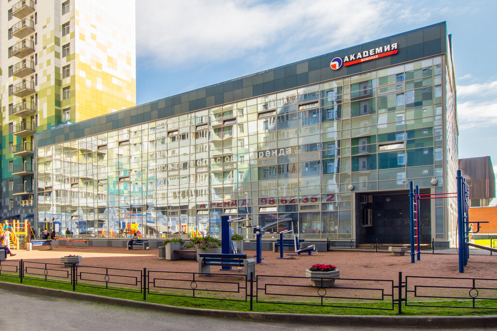 Ticari gayrimenkul alım satımı Ареопаг, Saint‑Petersburg, foto