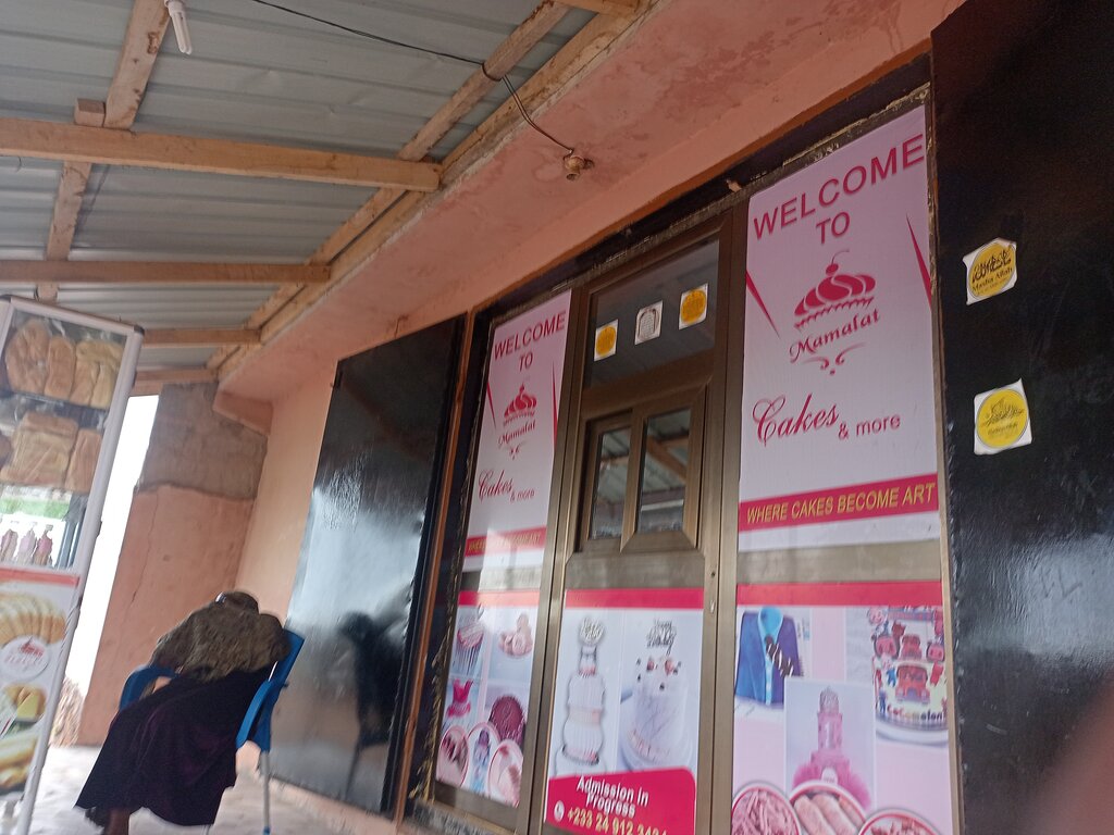 Ekmek fırını Mamalat cakes &more, Dünya, foto