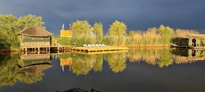 Agriturismo Sukhaya Mechetka (Volgograd Region, Gorodishchenskiy rayon, Orlovskoye selskoye poseleniye, zheleznodorozhnaya stantsiya Orlovka), turistik yerler  Volgogradskaya oblastından