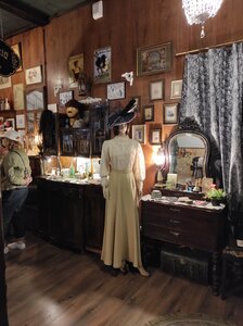 Аромат времени (Koltsova Street No:1), müzeler ve sanat galerileri  Riazan'dan