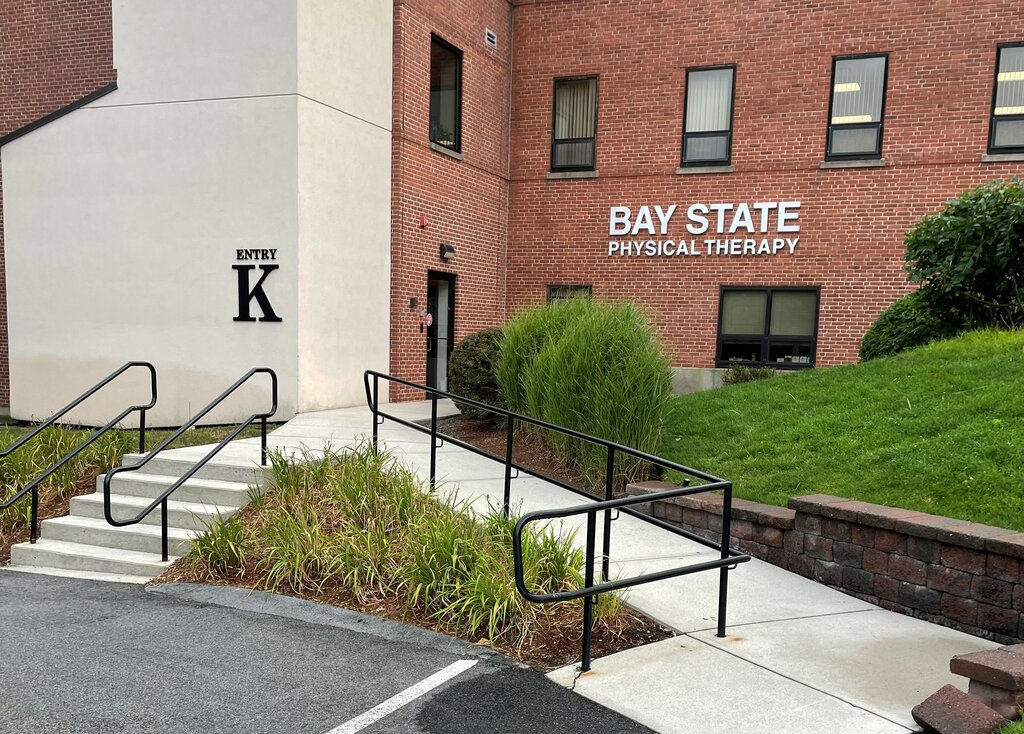 Tıp merkezleri ve klinikler Bay State Physical Therapy, Needham, foto