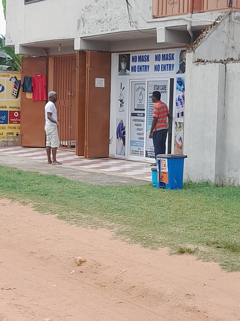 Tıp merkezleri ve klinikler Star Care Daignostic and Laboratory, Dünya, foto