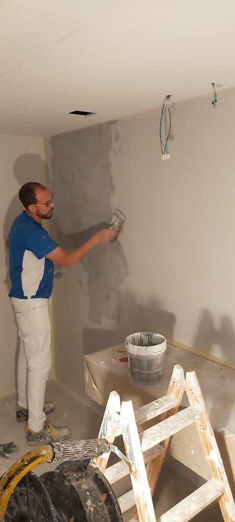 i̇nşaat firmaları Pinturas Muñoz, Valensiya, foto