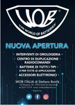 Wob Italia (Via Magenta No:28, Caronno Varesino), saatçiler  Gallarate'den