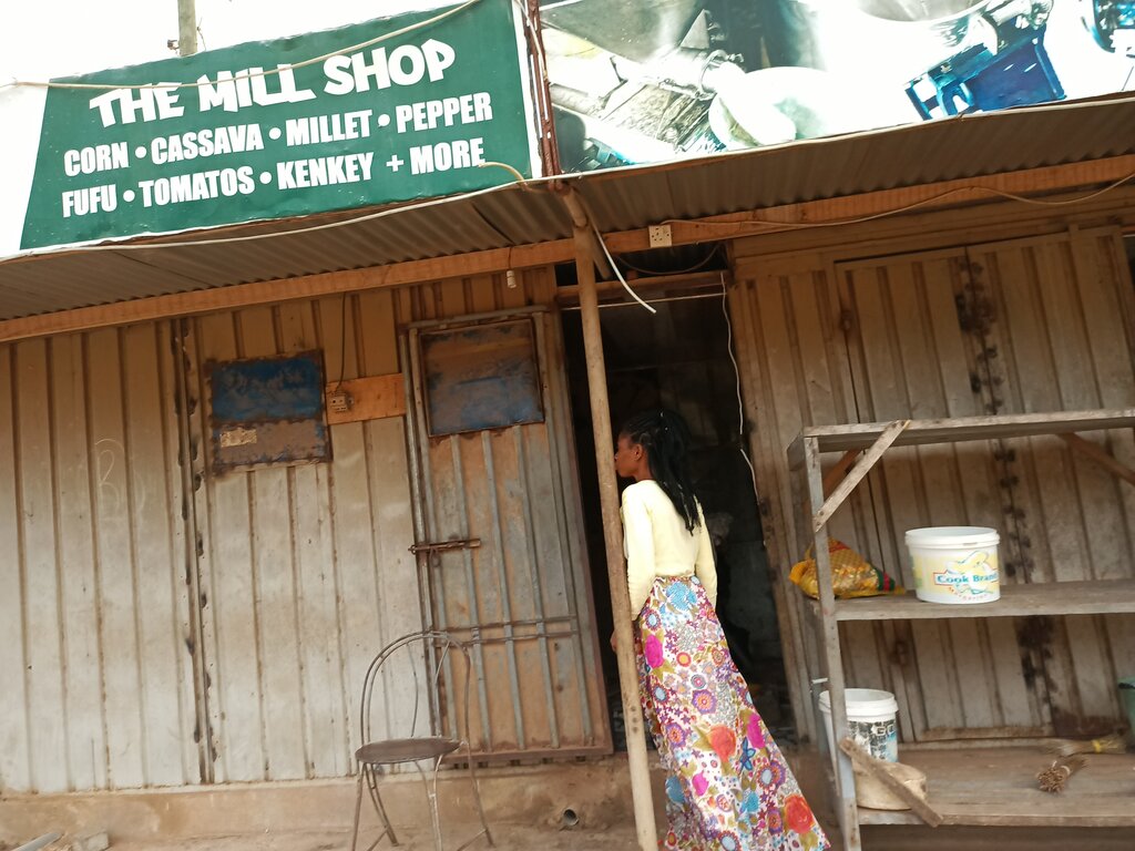 i̇ş merkezi The mill shop, Dünya, foto
