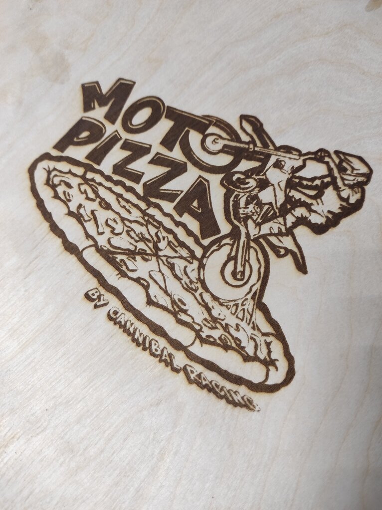 Pizzeria Moto Pizza, Moskova ve Moskovskaya oblastı, foto