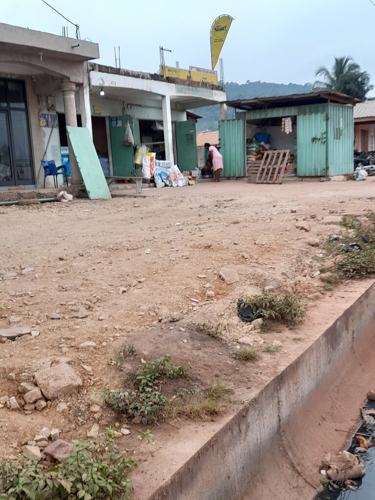 Süpermarket Amaria container store, Dünya, foto