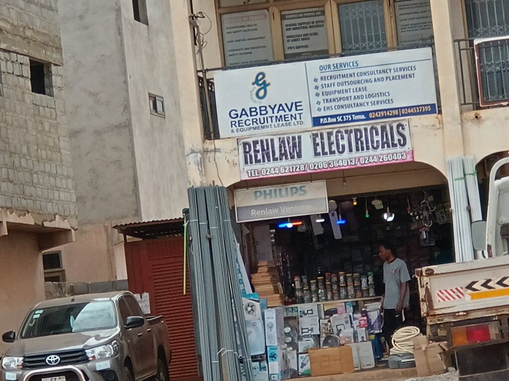 i̇ş merkezi Renlaw electricals, Dünya, foto