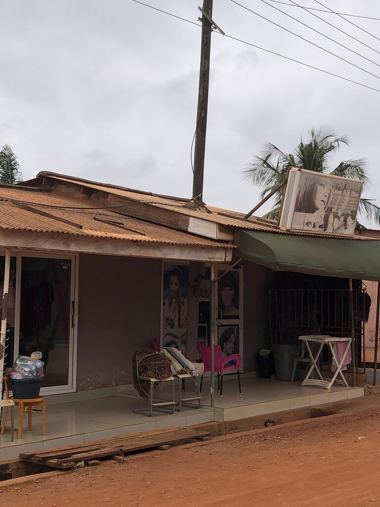 Güzellik salonu Spicy Sugar Salon, Dünya, foto