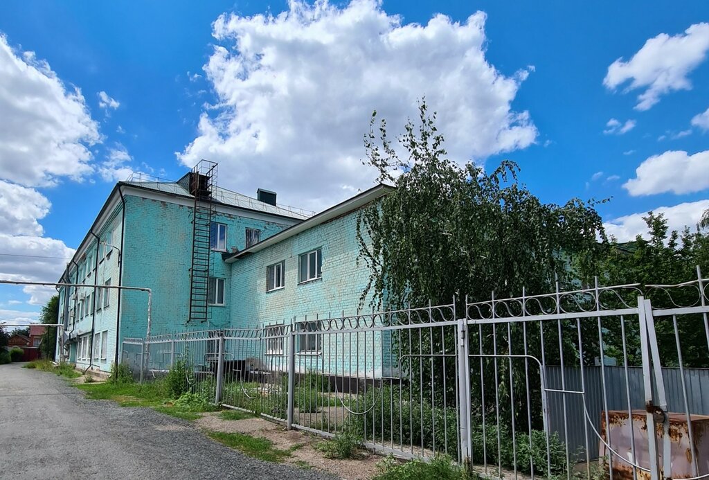 Hastane bölümü Городская клиническая больница № 6, отделение нефрологии, Orenburg, foto