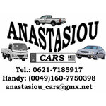 Anastasiou Cars (Speckweg No:28, Mannheim), i̇kinci el araç  Mannheim'den