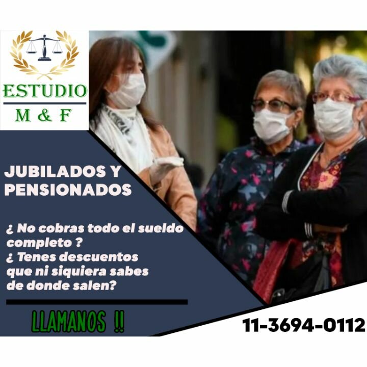 Avukatlar M y F Defensa al Consumidor, Buenos Aires, foto