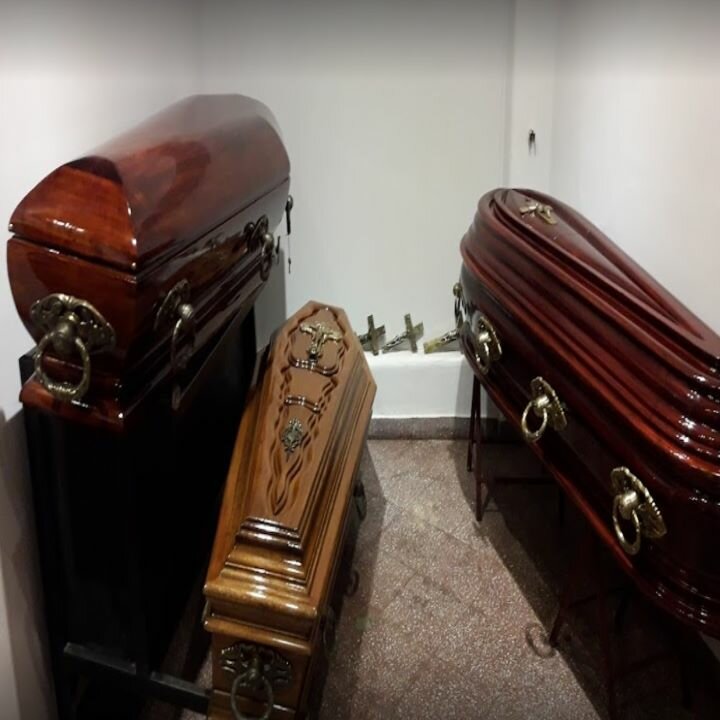 Cenaze hizmetleri Sepelios Deluchi, Buenos Aires, foto