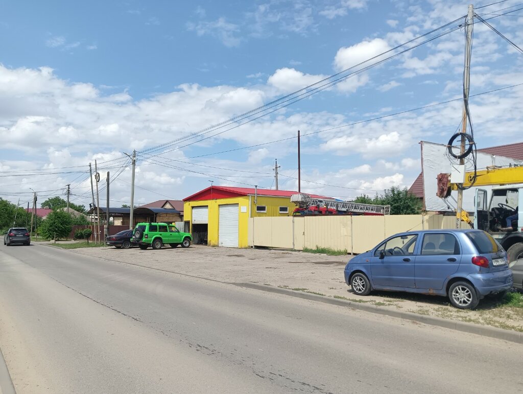Otomobil servisi Спецназ, Mikhaylovsk, foto