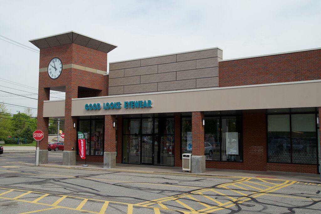 Optik Good Looks EyeWear, Pittsburg, foto