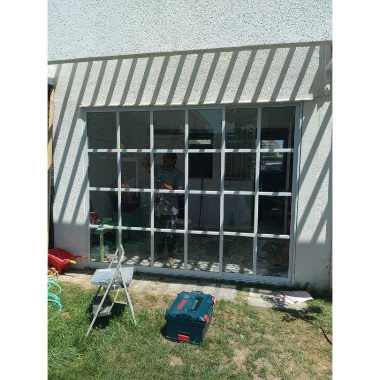 Cam ve cam ürün üreticisi Aluminisa Cristalería y Aluminios SPA, Coquimbo, foto