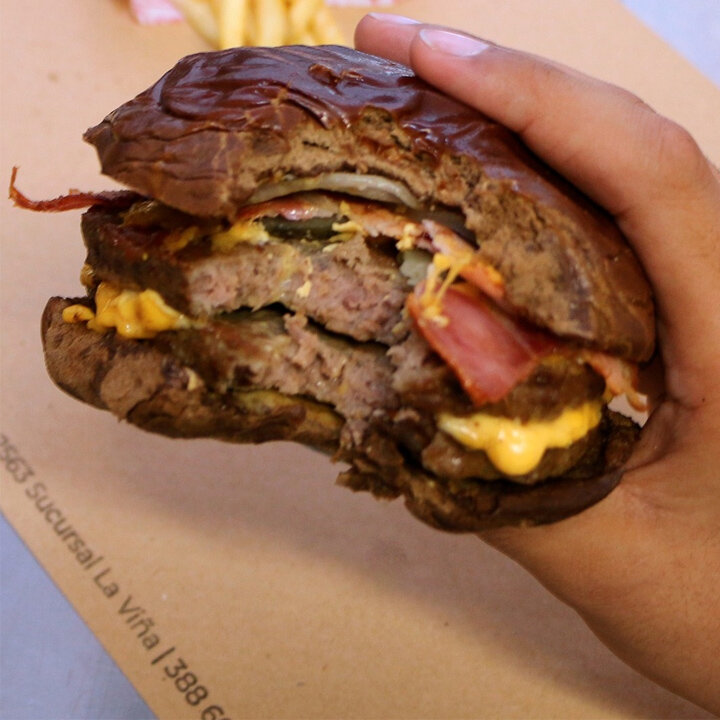 Fast food Lolo Burguer, Jujuy, foto