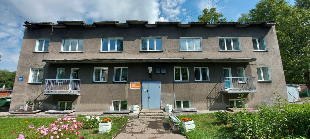 Çocuk ve gençlik merkezleri Klub yunykh tekhnikov, Novokuznetsk, foto