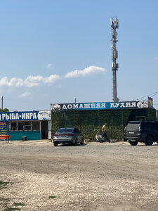 Домашняя кухня (ulitsa Chkalova No:57), kafe  Kotelnikovo'dan