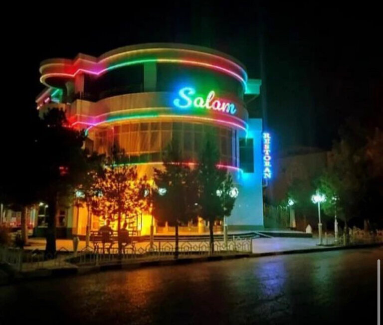 Restoran Salam, Balkanabat, foto
