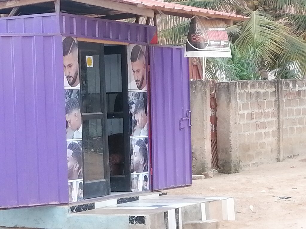 Berberler Cut and Care Barbering Shop, Dünya, foto