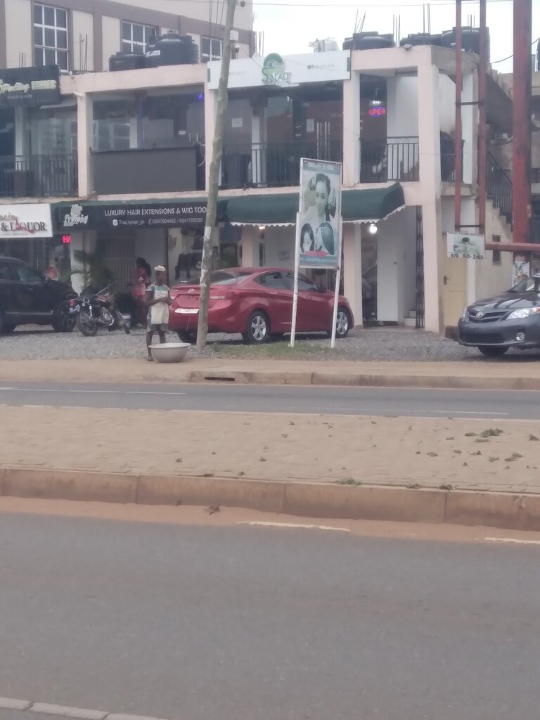 Hipermarket Salad, Dünya, foto