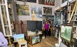Творческая мастерская Дарьи Антоновой (Vavilova Street No:65), sanat atölyeleri  Moskova'dan