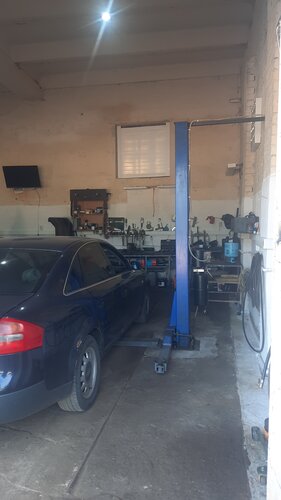 Otomobil servisi Misfir garage, Komsomolsk, foto