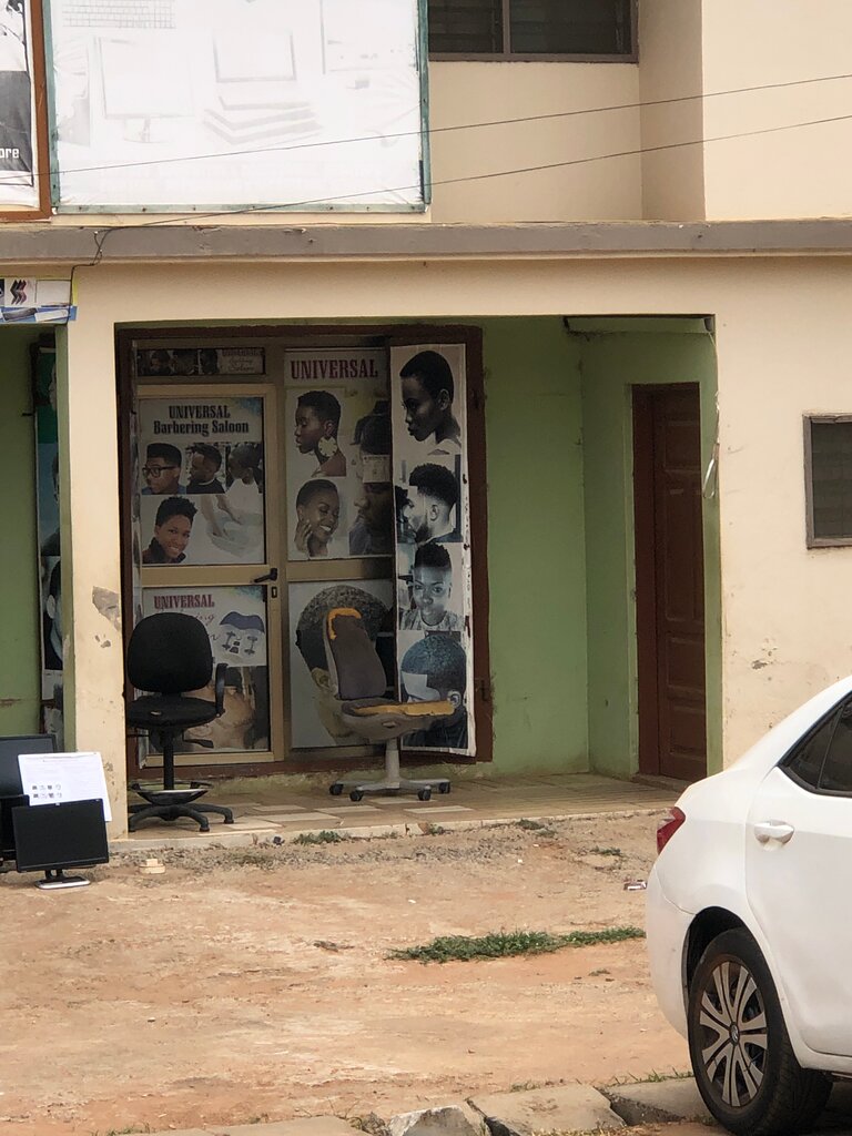 Berberler Universal Barbering Salon, Dünya, foto