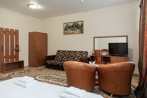 Otel Tarmansky, Tiumen, foto