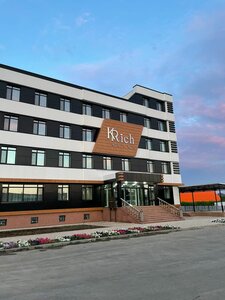 Krich (No:51, Aktobe), otel  Aktöbe'den