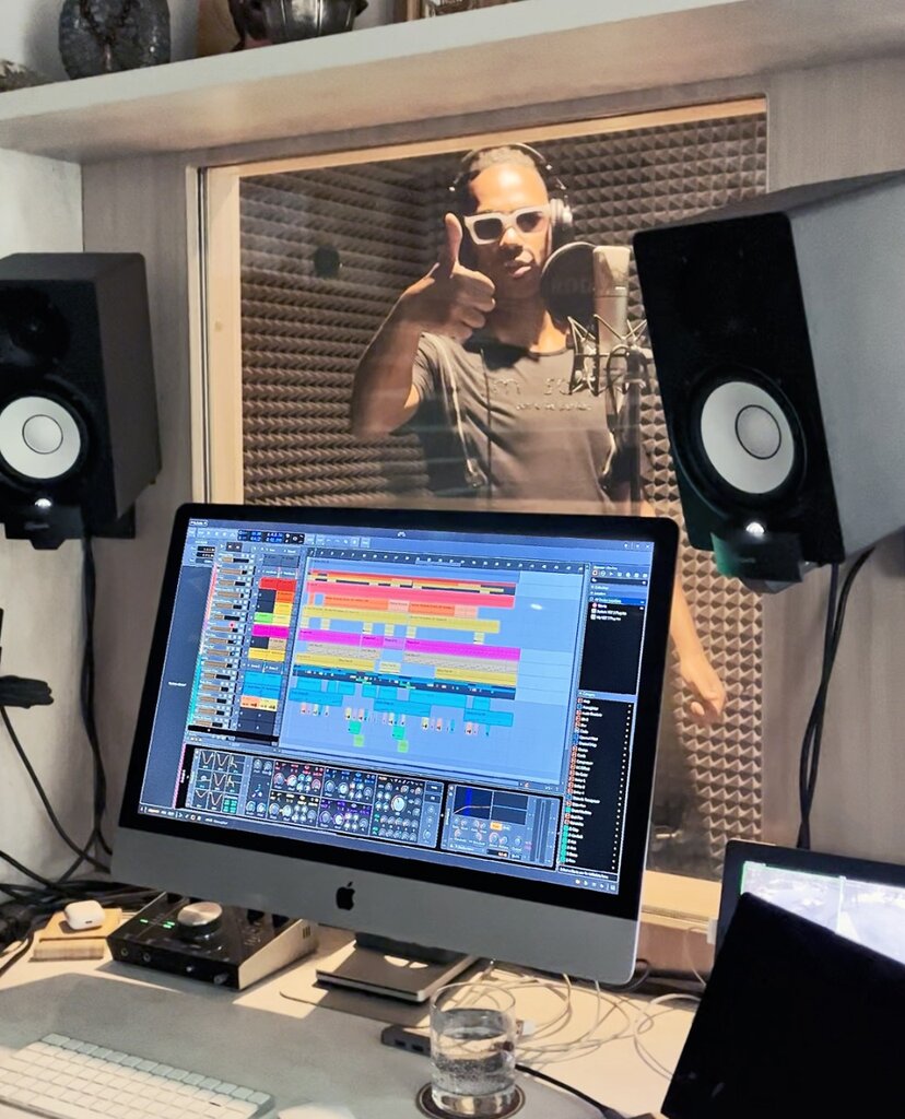 Ses kayıt stüdyoları Vokal plus, Oral (Uralsk), foto