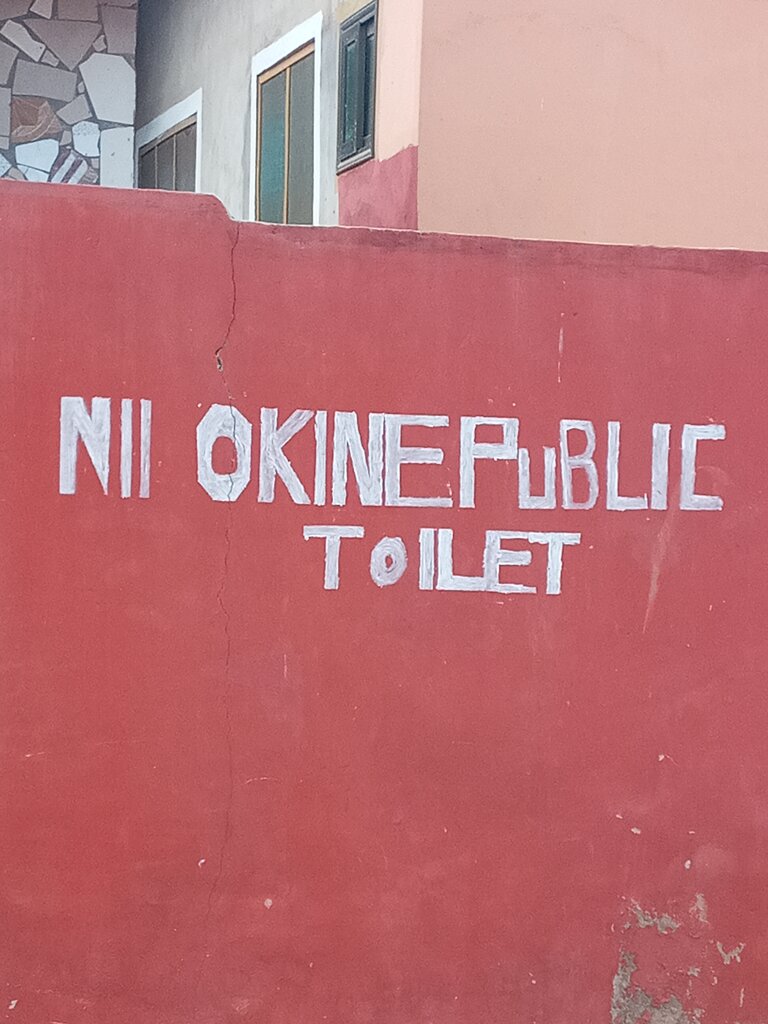 Tuvalet Nii okine public toilet, Dünya, foto