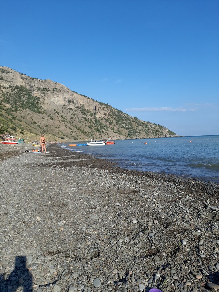 Resort oteller, tesisler Dom otdyha Veseloe, Kırım Cumhuriyeti, foto
