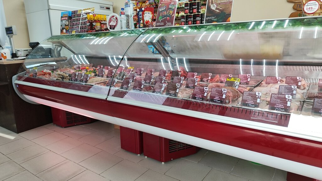 Kasap, şarküteri Вкусная жизнь, Barnaul, foto