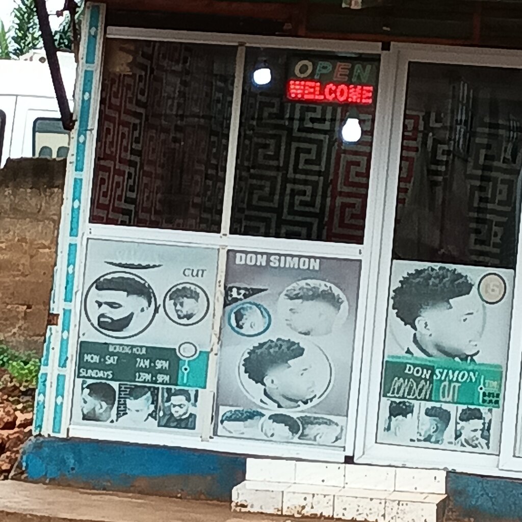 Berberler Don simon London cut, Dünya, foto