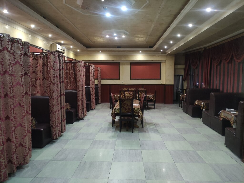 Kafe Crystal, Derbent, foto