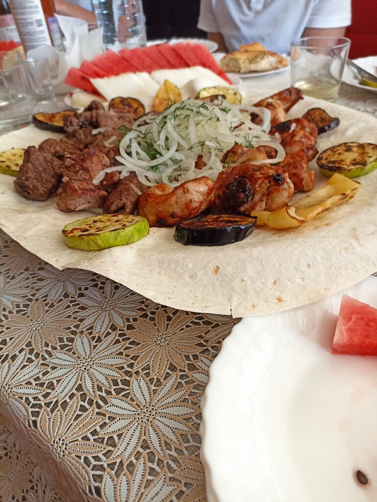 Kafe Чайхона № 5, Kolomna, foto