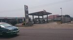 Station Total (Brazzaville, Commune de Kintélé Centre), kırtasiyeler  Brazzaville'den