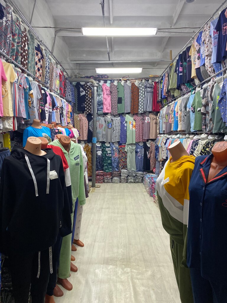 Toptancılar Ивановский трикотаж, Ufa, foto